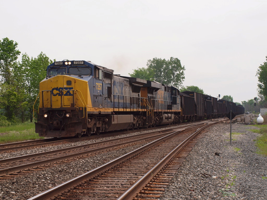 CSX K381